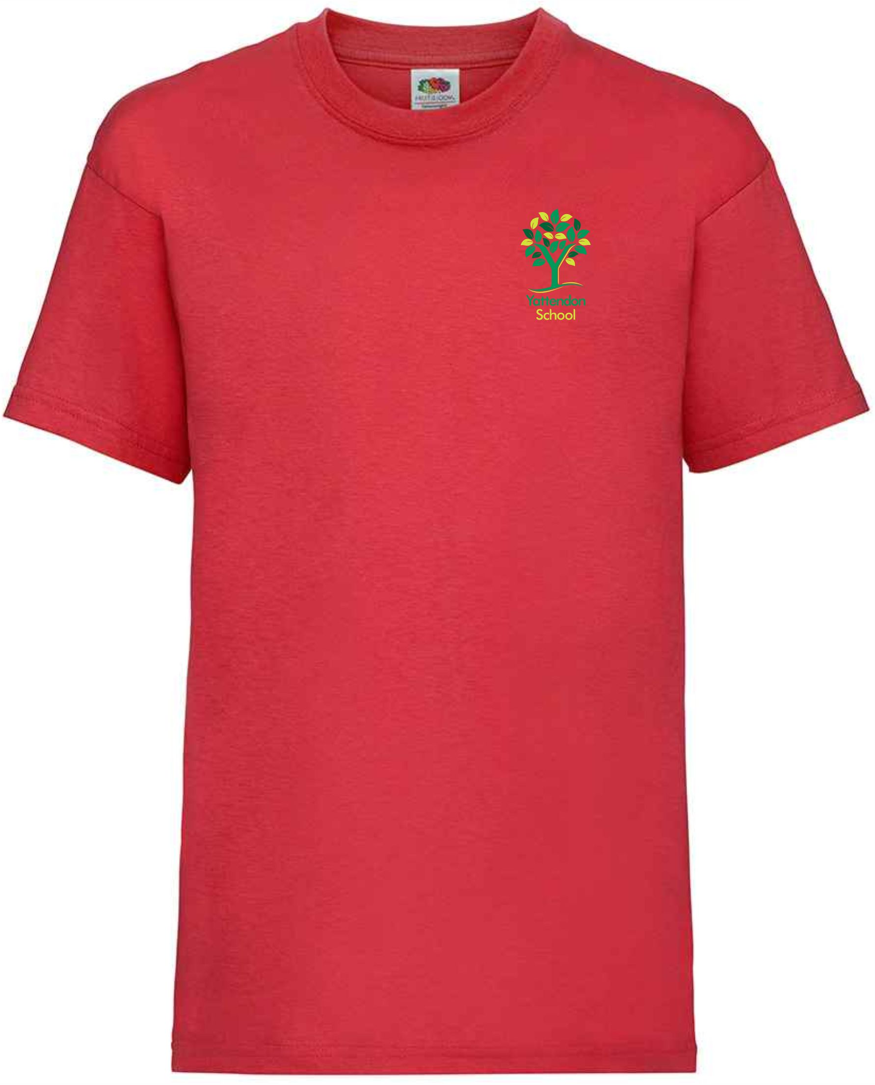 Yattendon House T Shirts | Your Image Limited