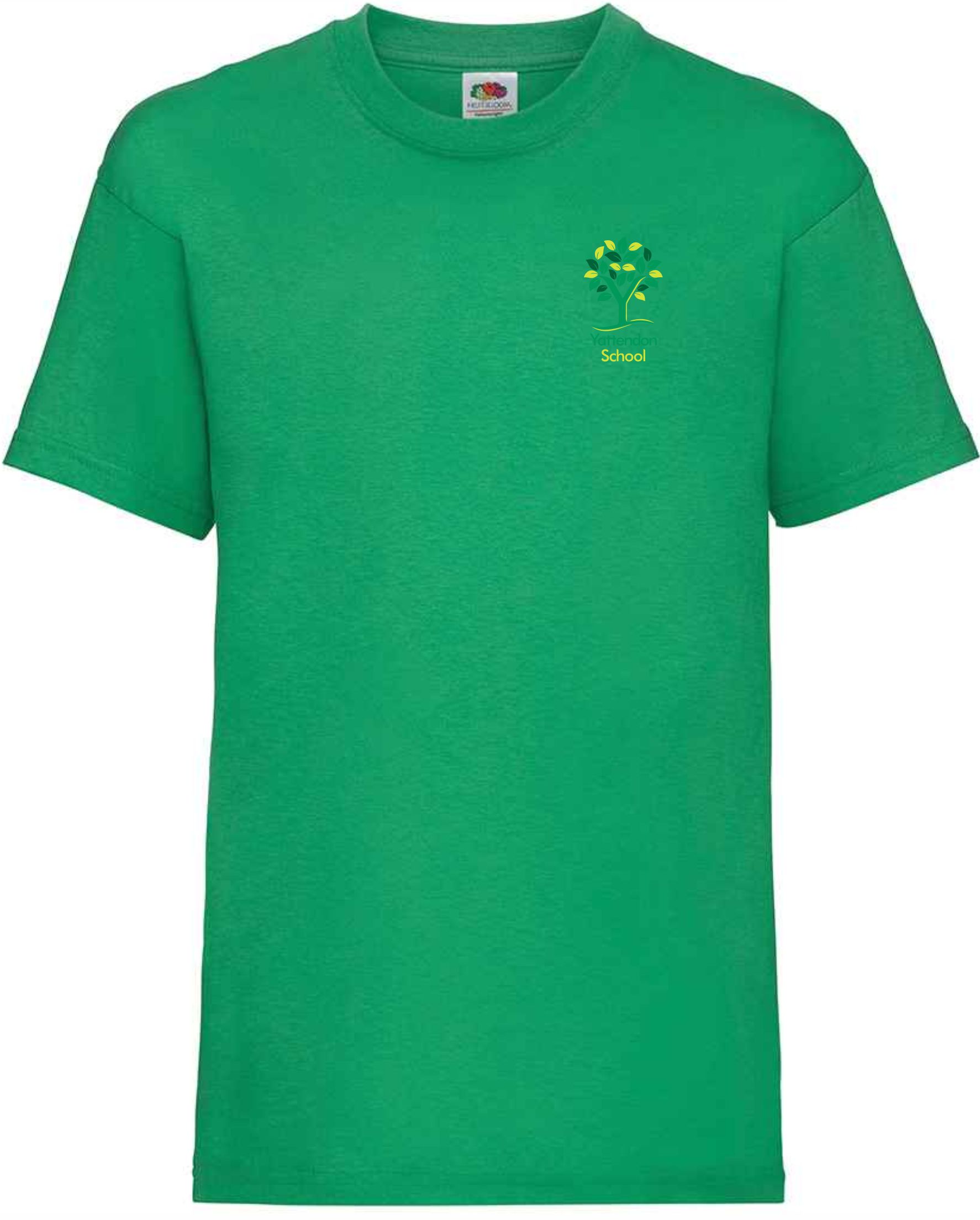 Yattendon House T Shirts | Your Image Limited